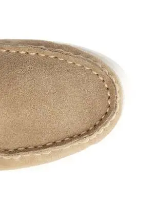 Paraboot Suede Barth Moccasin