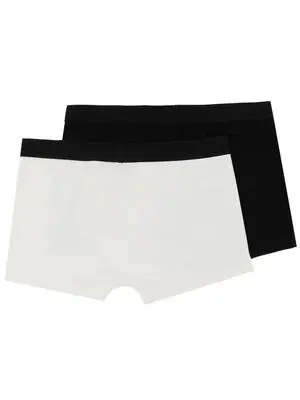 TOM FORD Bi-pack Boxer - Black