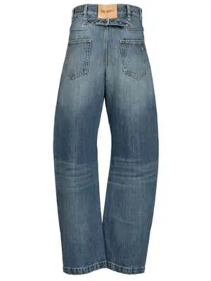 Attico Denim Trousers