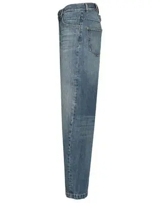 Attico Denim Trousers