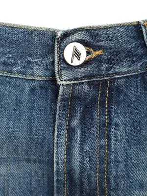 Attico Denim Trousers