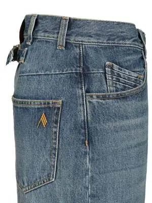 Attico Denim Trousers