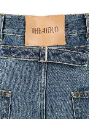 Attico Denim Trousers