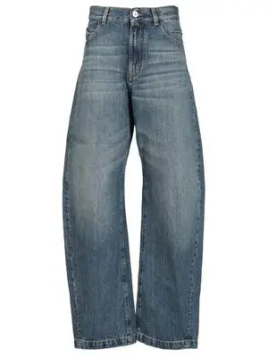 Attico Denim Trousers