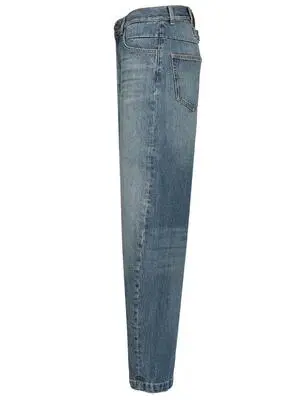 Attico Denim Trousers