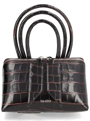Attico Mini Friday Bag - Brown
