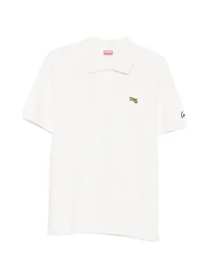 Kenzo Gots Cotton Polo Shirt - Multicolor
