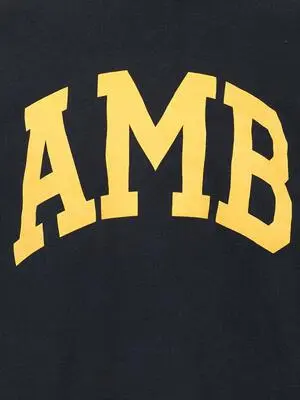 AMBUSH Crewneck Cotton Sweatshirt - Blue