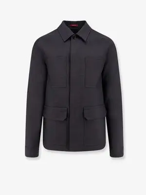 Gucci Wool Shirt/jacket - Multicolor