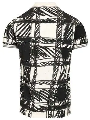 VIVIENNE WESTWOOD Scribble Polo