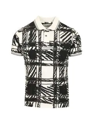 VIVIENNE WESTWOOD Scribble Polo