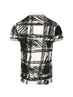 VIVIENNE WESTWOOD Scribble Polo