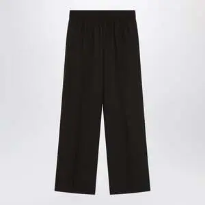 Dolce & Gabbana Wool Trousers - Brown
