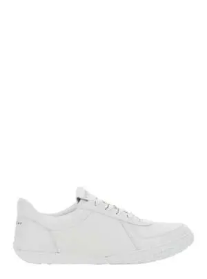 Givenchy Glide Leather Sneakers - White