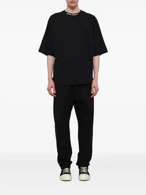 Palm Angels Logo Cotton T-shirt