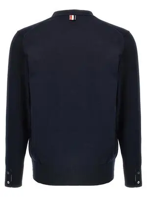 Thom Browne 4-bar' Cardigan