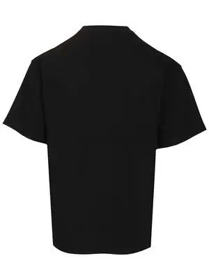 Celine Cotton Jersey T-shirt