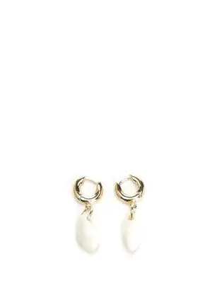 Isabel Marant Étoile Pendant Earrings - Gold