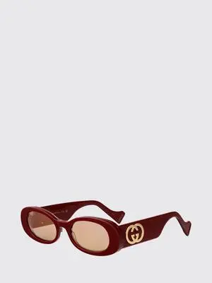 Gucci Sunglasses Burgundy - Red