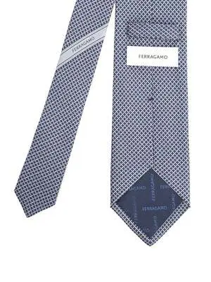 FERRAGAMO Silk Tie