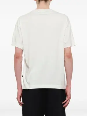 Palm Angels Logo Cotton T-shirt