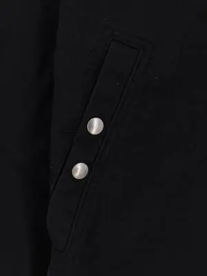 Rick Owens Denim Jacket - Black