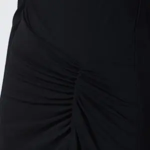 Simkhai Ferrera Dress In Draped Jersey