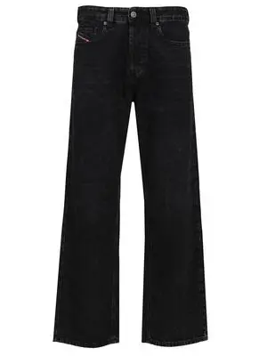 DIESEL® 2001 D-macro Jeans - Black