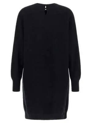 Brunello Cucinelli Precious Collar' Dress