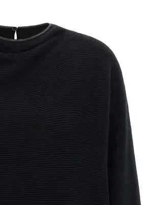 Brunello Cucinelli Precious Collar' Dress