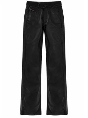DIESEL® Straight Leg Pants