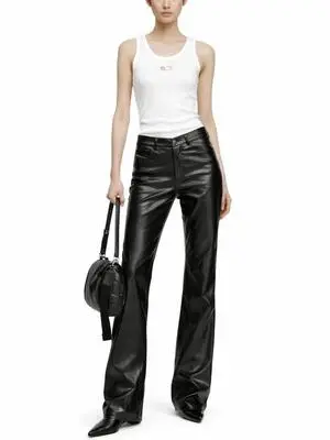 DIESEL® Straight Leg Pants