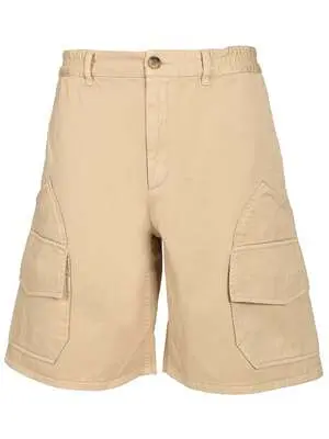 Loewe Cargo Shorts - Cream
