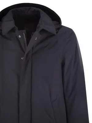 Herno Waterproof 2-layer Fabric