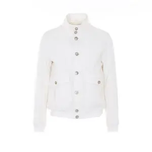 Herno Bomber - White