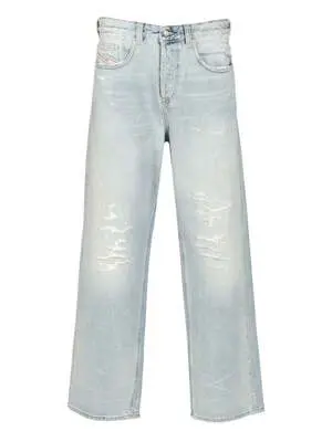 DIESEL® 2001 D-macro Denim Jeans - Blue