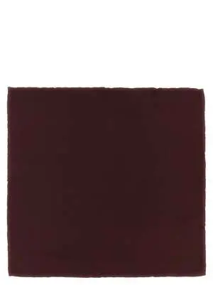 Brunello Cucinelli Double-face Pocket Clutch - Multicolor