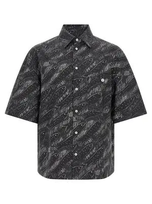 Jacquemus La Chemise Rio' Shirt - Black