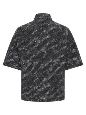 Jacquemus La Chemise Rio' Shirt - Black