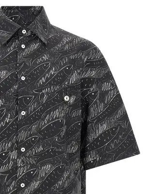Jacquemus La Chemise Rio' Shirt - Black