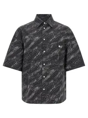 Jacquemus La Chemise Rio' Shirt - Black