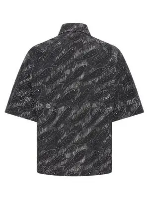 Jacquemus La Chemise Rio' Shirt - Black