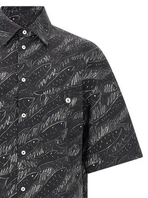 Jacquemus La Chemise Rio' Shirt - Black