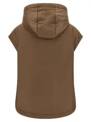 Max Mara Mtcambra' Vest