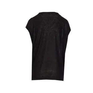 Stella McCartney Cloud Leopard T-shirt - Black