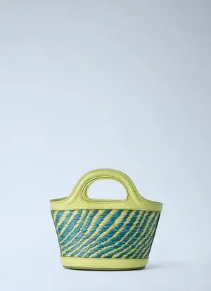 Marni Tropicalia Micro Handbag - Yellow