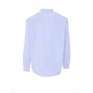 Saint Laurent Striped Cassandre Shirt