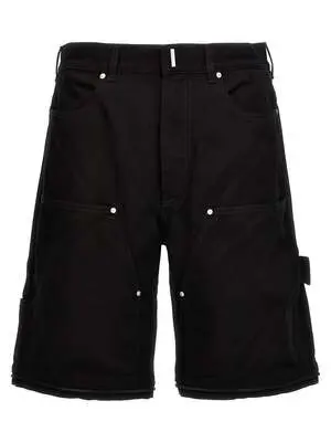 Givenchy Zip Off Carpenter' Jeans
