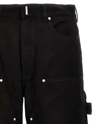 Givenchy Zip Off Carpenter' Jeans