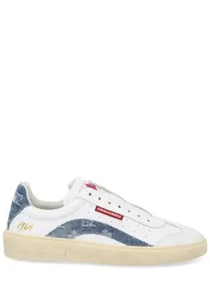 Dsquared2 Rider Sneaker - Multicolor